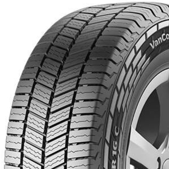 Continental VanContact A/S Ultra 205/75 R 16C 110/108R - Autocentrum ...